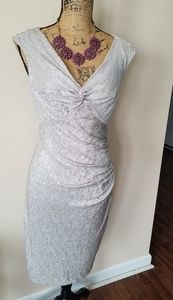Cache | Dresses | Cache Cocktail Dress | Poshmark